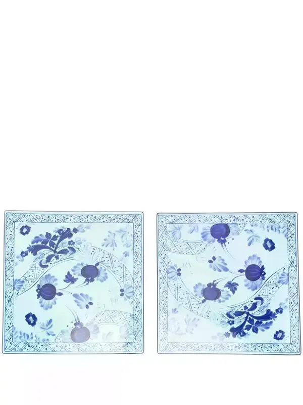 GINORI 1735 Iris Placemats - Blue