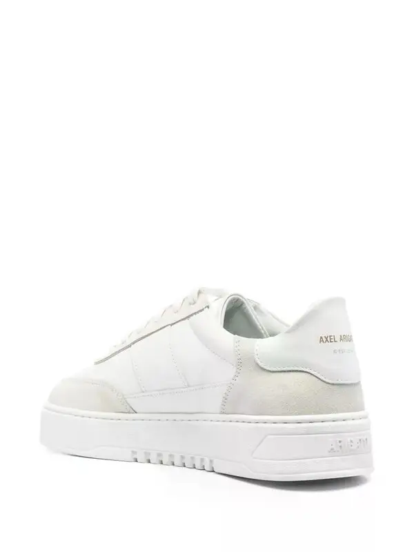 Axel Arigato Orbit Vintage Leather Sneakers - White