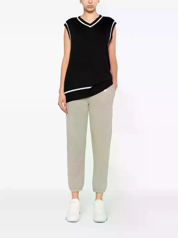Zadig&Voltaire Sofia Track Pants - Grey