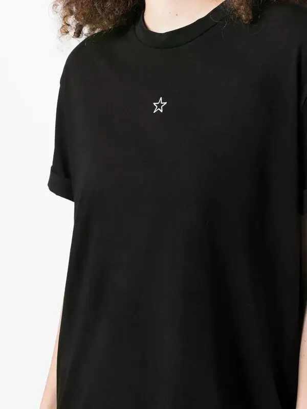 Stella McCartney Embroidered Mini Star T-shirt