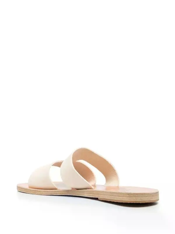 ANCIENT GREEK SANDALS Apteros Leather Sandals