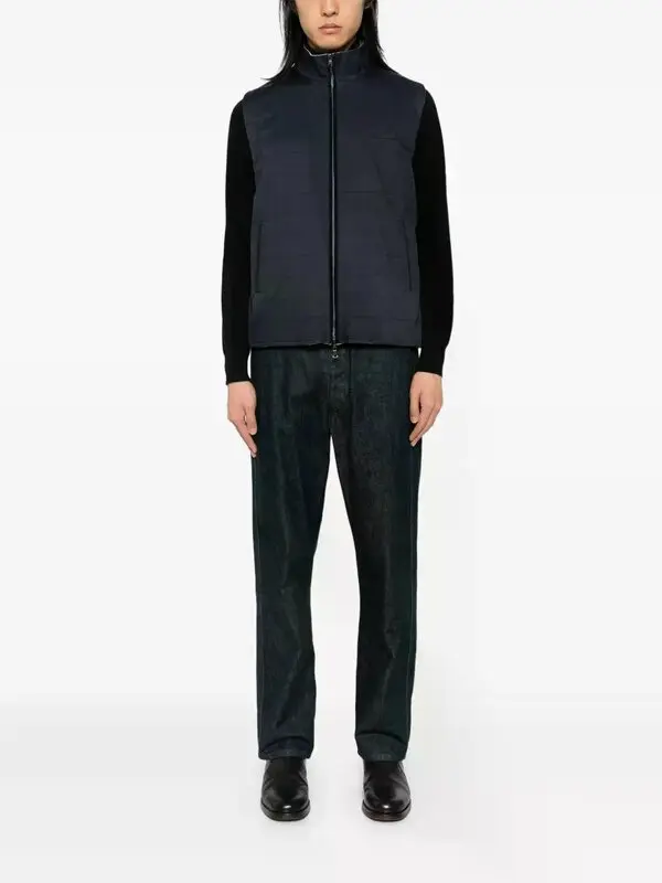 N.peal Reversible Gilet