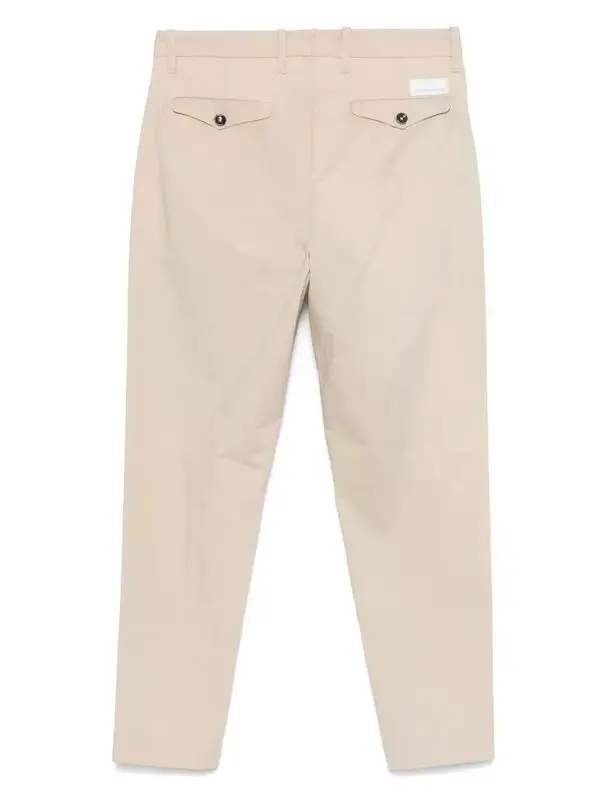 NINE:INTHE:MORNING Matilda Trousers - Neutrals
