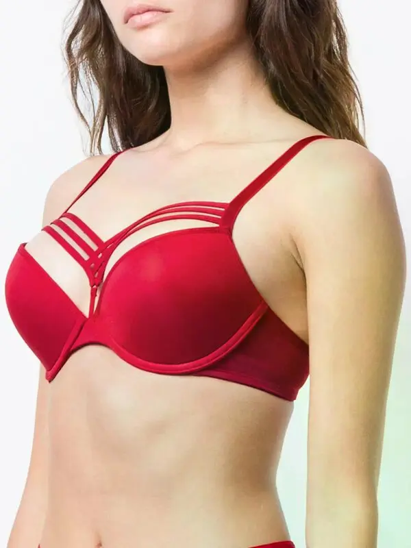 Marlies Dekkers Dame De Paris' Push Up Bra