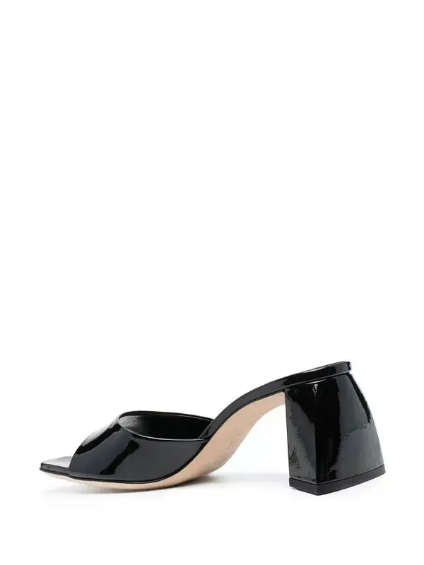 By Far 80mm Romy Sandals