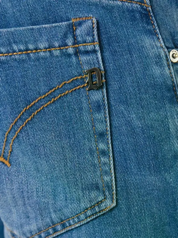 DONDUP George Skinny Jeans - Blue