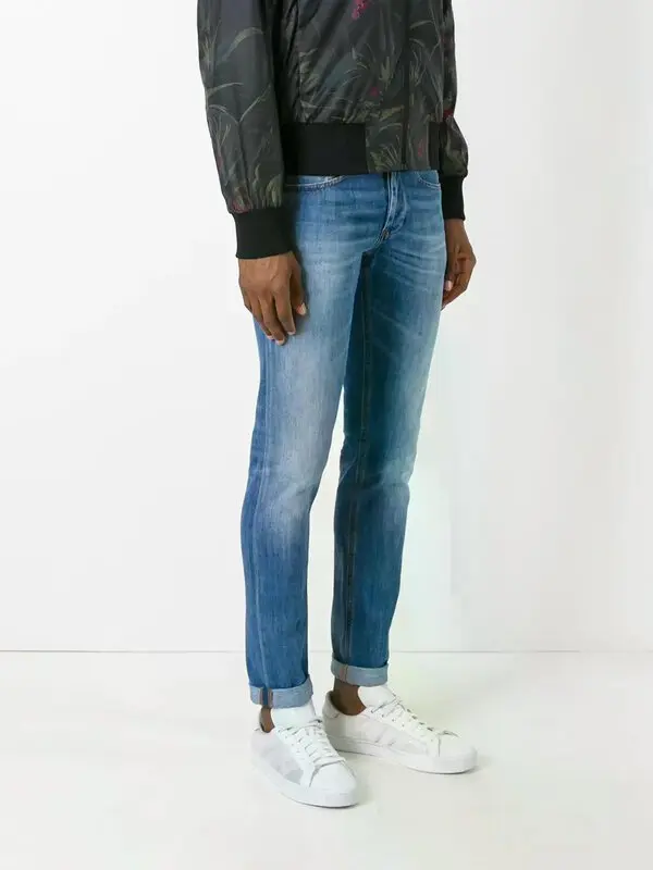 DONDUP George Skinny Jeans - Blue