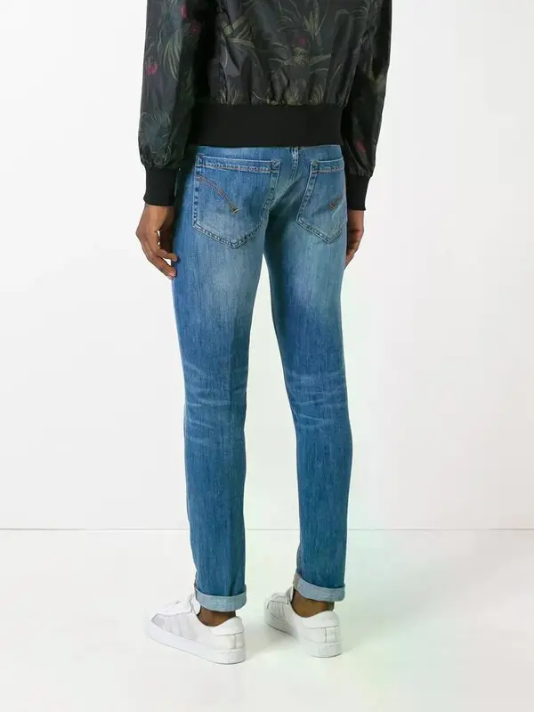 DONDUP George Skinny Jeans - Blue