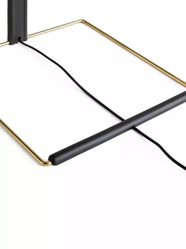 HAY Matin Table Lamp - Red