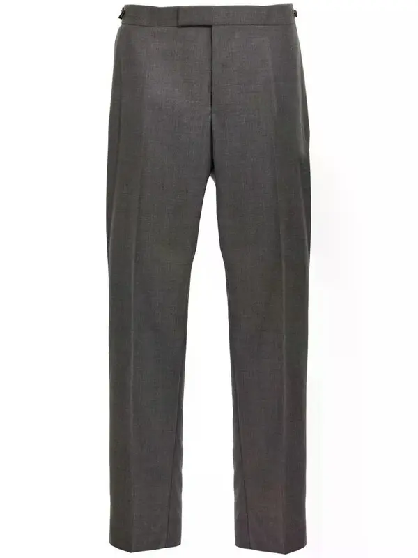 Thom Browne Tailored Wool Trousers