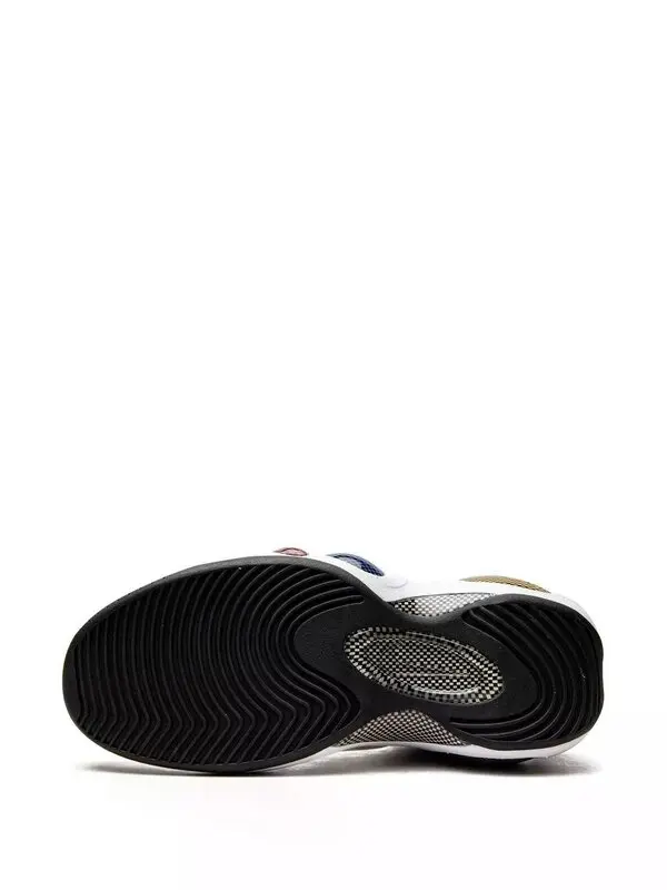 Nike Zoom Flight 95 "light Orewood Brown/blue Cobalt" Sneakers