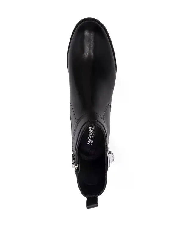 Michael Kors Padma Strap Ankle Boots