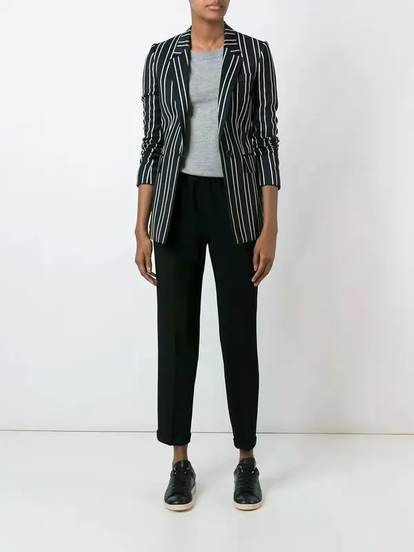 Alberto Biani Straight Leg Trousers
