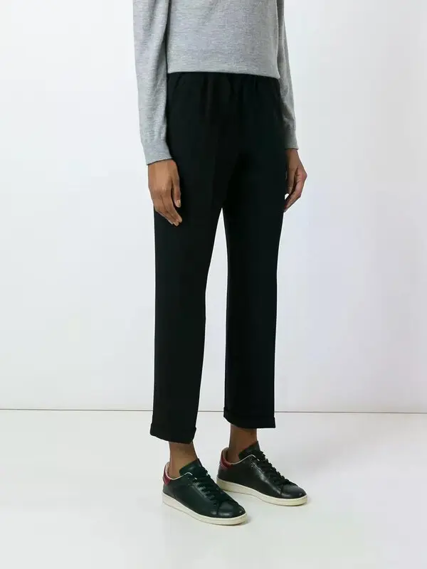 Alberto Biani Straight Leg Trousers