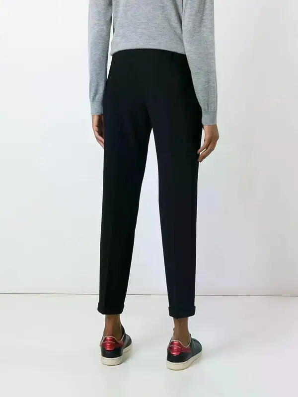 Alberto Biani Straight Leg Trousers