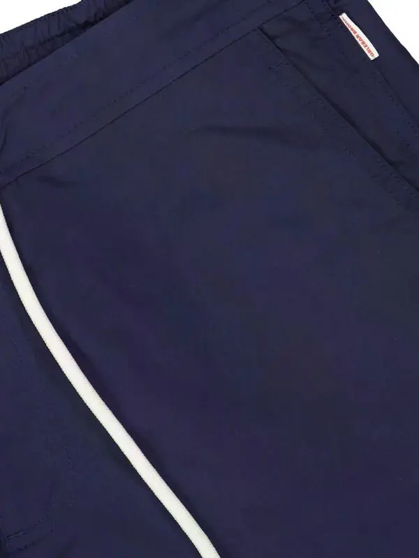 Orlebar Brown Drawstring Swim Shorts - Blue