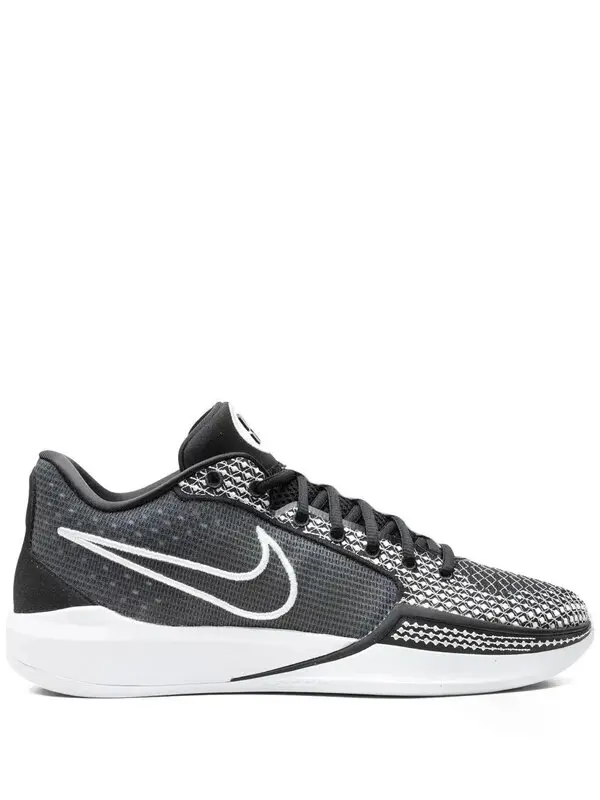 Nike Sabrina 1 "oreo" Sneakers - Black