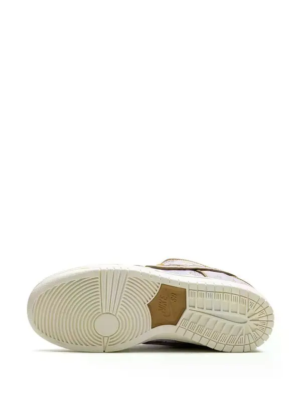 Nike Dunk Low "pastoral Print" Sneakers