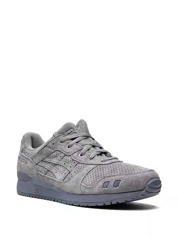 Asics X Ronnie Fieg Gel Lyte Iii "the Palette" Argon Sneakers