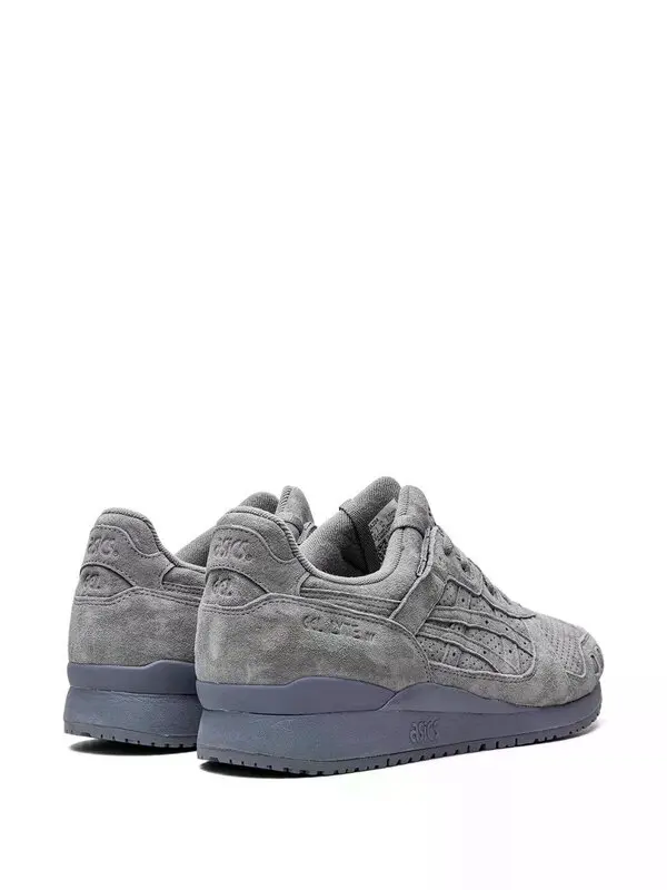 Asics X Ronnie Fieg Gel Lyte Iii "the Palette" Argon Sneakers
