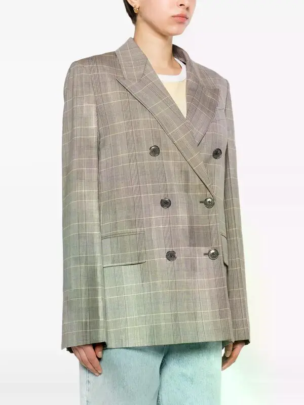 Zadig&Voltaire Vaena Double-breasted Blazer
