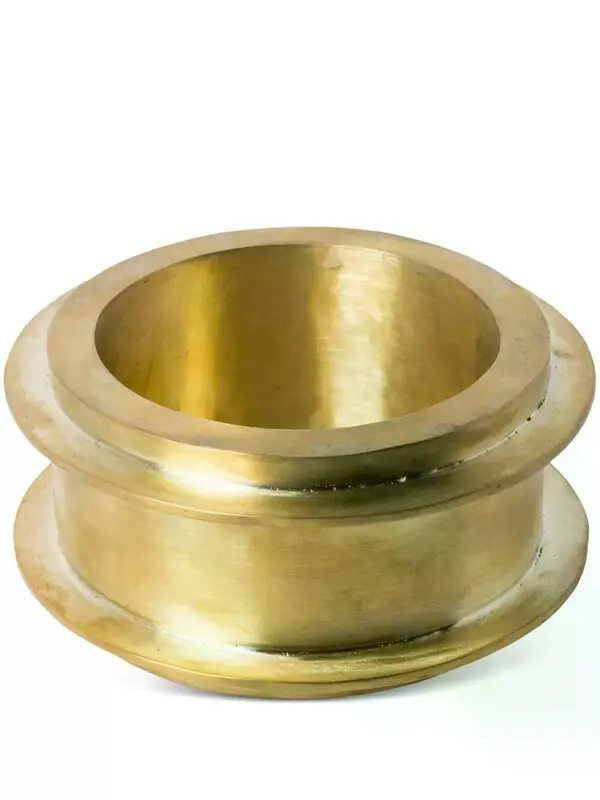 PARTS OF FOUR Oxidised-finish Vessel - Gold