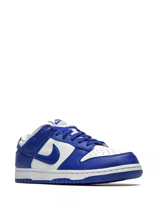 Nike Dunk Low Retro Kentucky Sneakers - Blue