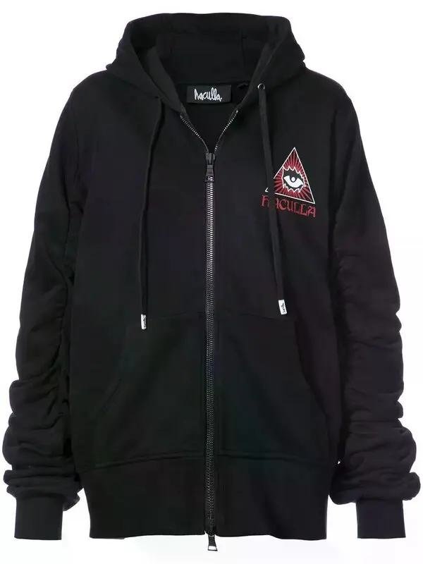 HACULLA. Bloody Mary Morning Hoodie