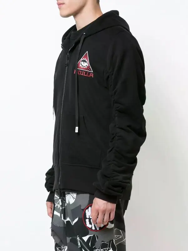 HACULLA. Bloody Mary Morning Hoodie