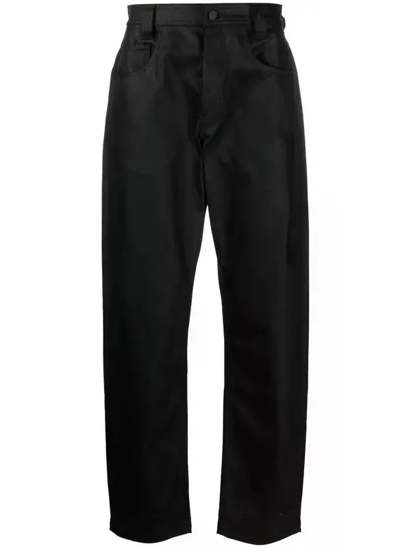 44 LABEL GROUP Eigengrau Straight-leg Jeans