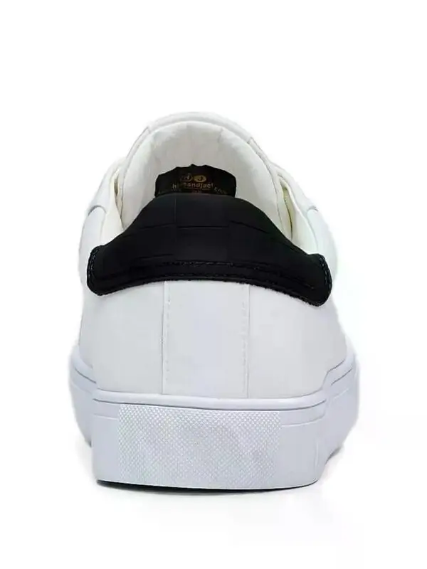 HIDE&JACK Calf Leather Low Top Sneakers