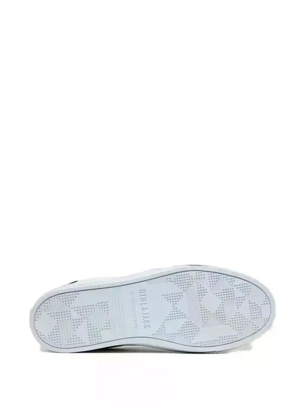 HIDE&JACK Calf Leather Low Top Sneakers