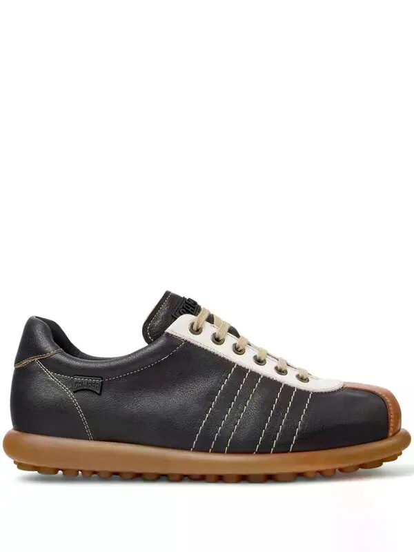 Camper Pelotas Ariel Lace Up Sneakers - Blue