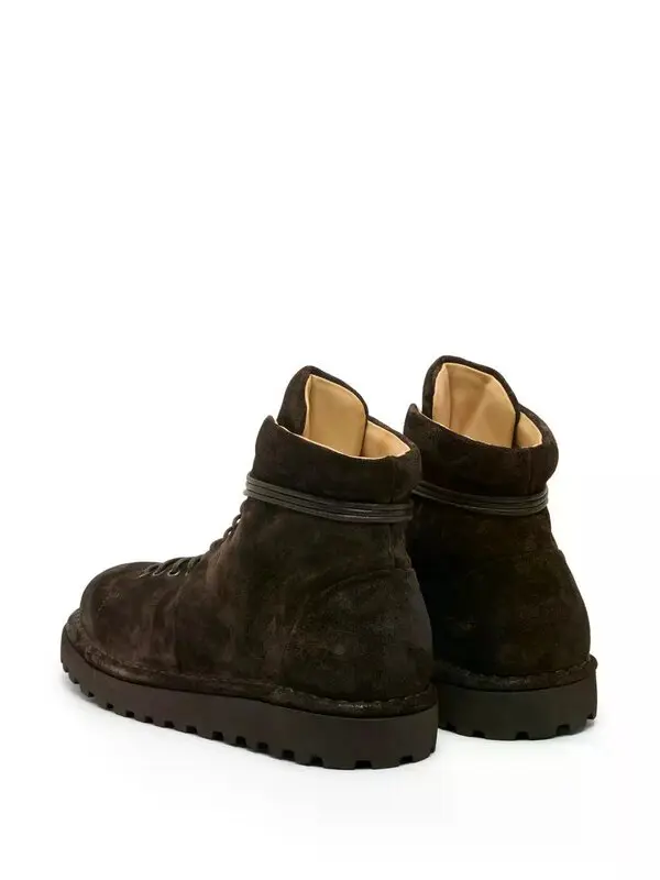 Marsèll Pallottola Lace-up Combat Boots