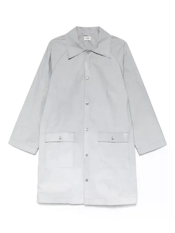 BODE Reflective Raincoat