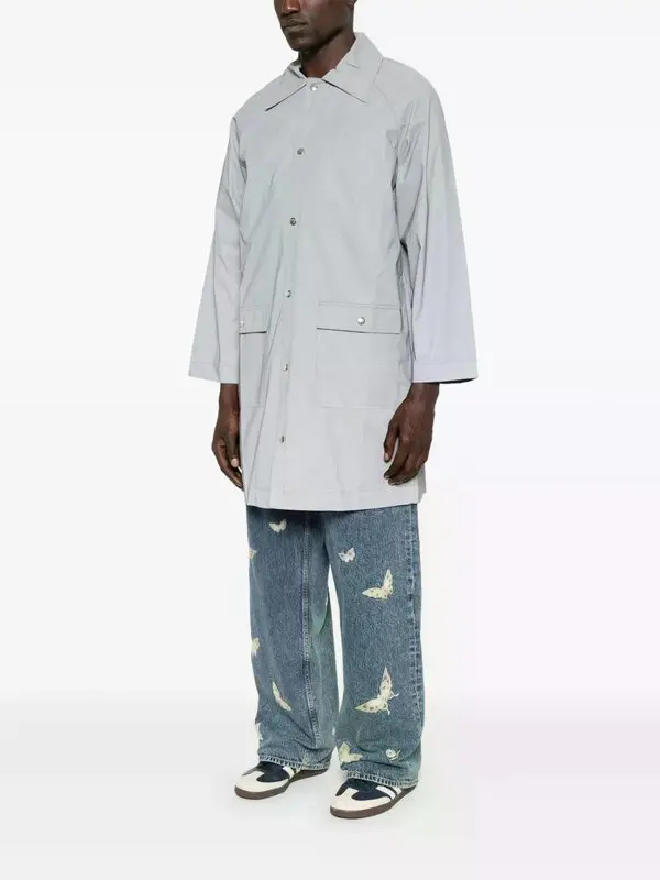 BODE Reflective Raincoat