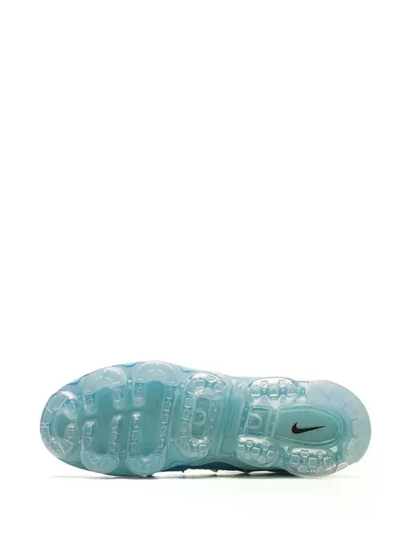 Nike Vapormax Plus Low Top Sneakers - Blue