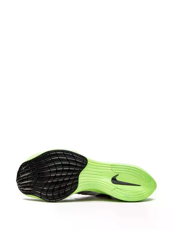 Nike Zoomx Vaporfly Next% Valerian Blue Sneakers - Black
