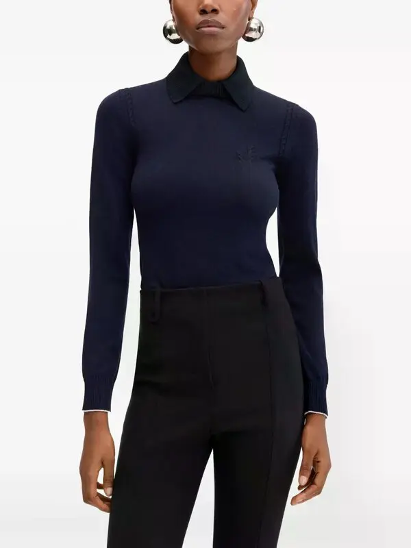 Jacquemus Maille Tricot Sweater