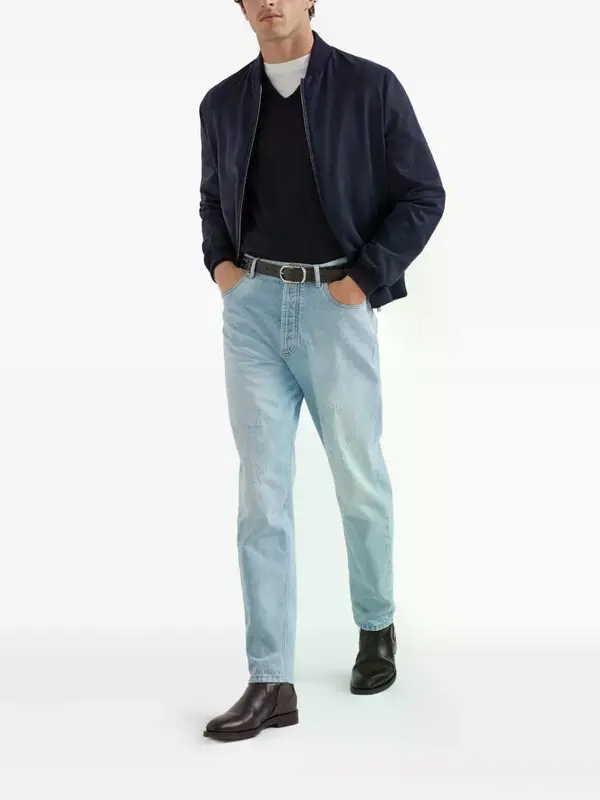 Brunello Cucinelli V-neck Sweater