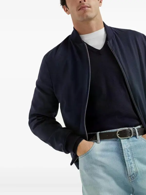 Brunello Cucinelli V-neck Sweater