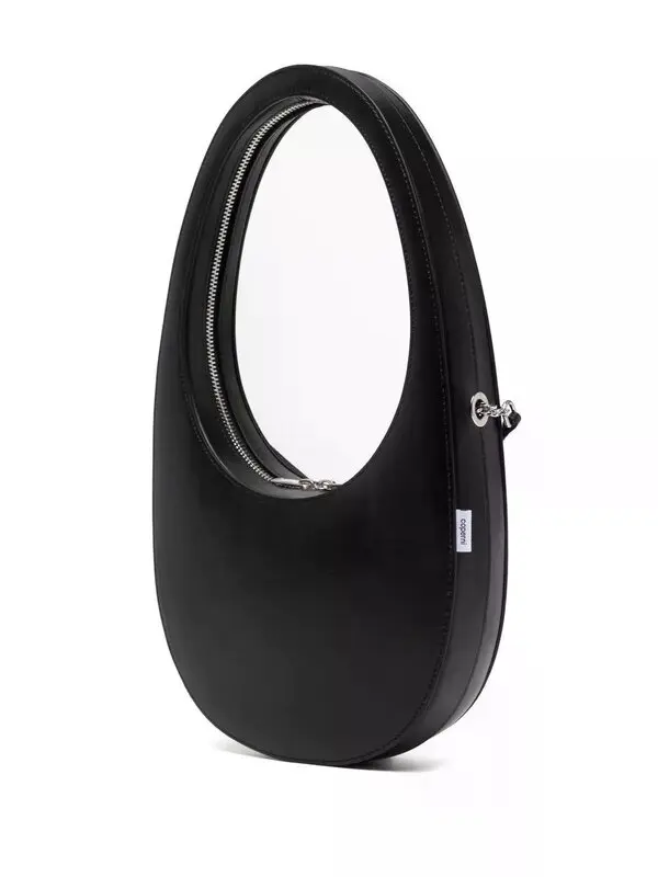 Coperni Swipe Leather Tote Bag