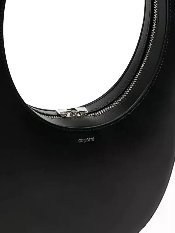 Coperni Swipe Leather Tote Bag