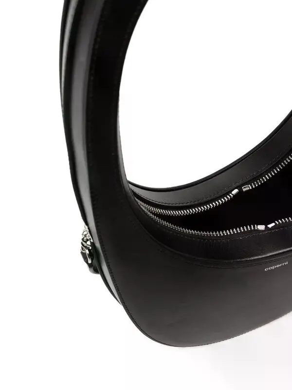 Coperni Swipe Leather Tote Bag