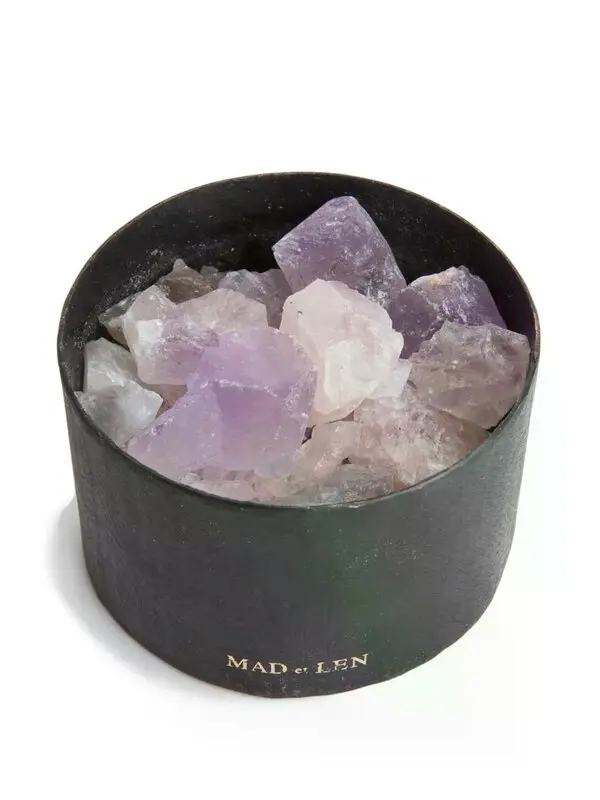 MAD ET LEN Small Spirituelle Pot Pourri Totem - Black