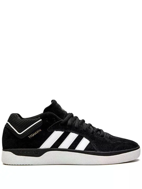 Adidas Tyshawn Low-top Sneakers - Black