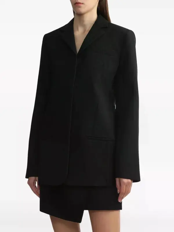 Jacquemus La Veste Caraco Blazer