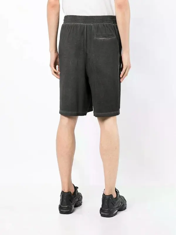 A-COLD-WALL* Debossed Logo Bermuda Shorts