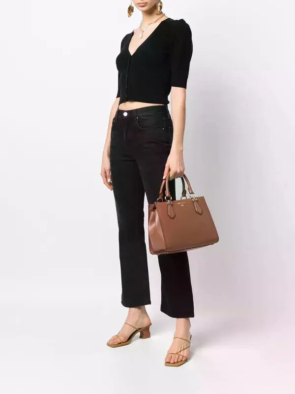 Michael Kors Marilyn Tote Bag - Brown