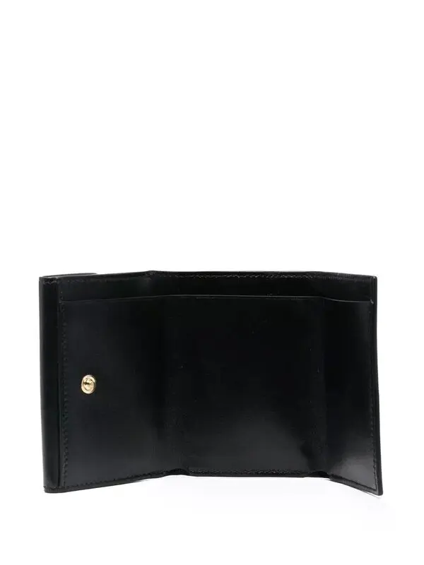 JIL SANDER Logo-print Detail Wallet
